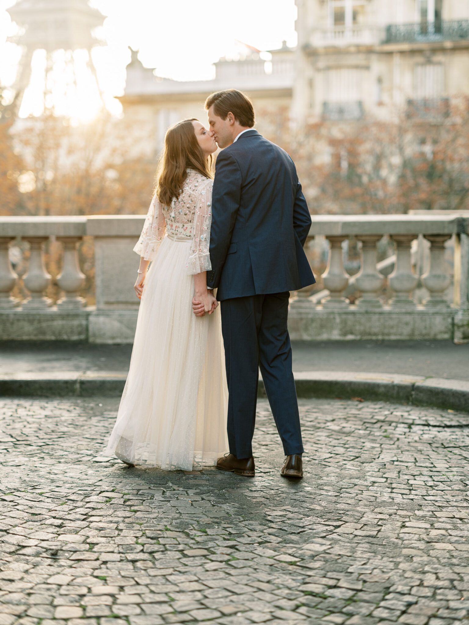 11 locations for your Engagement session in Paris