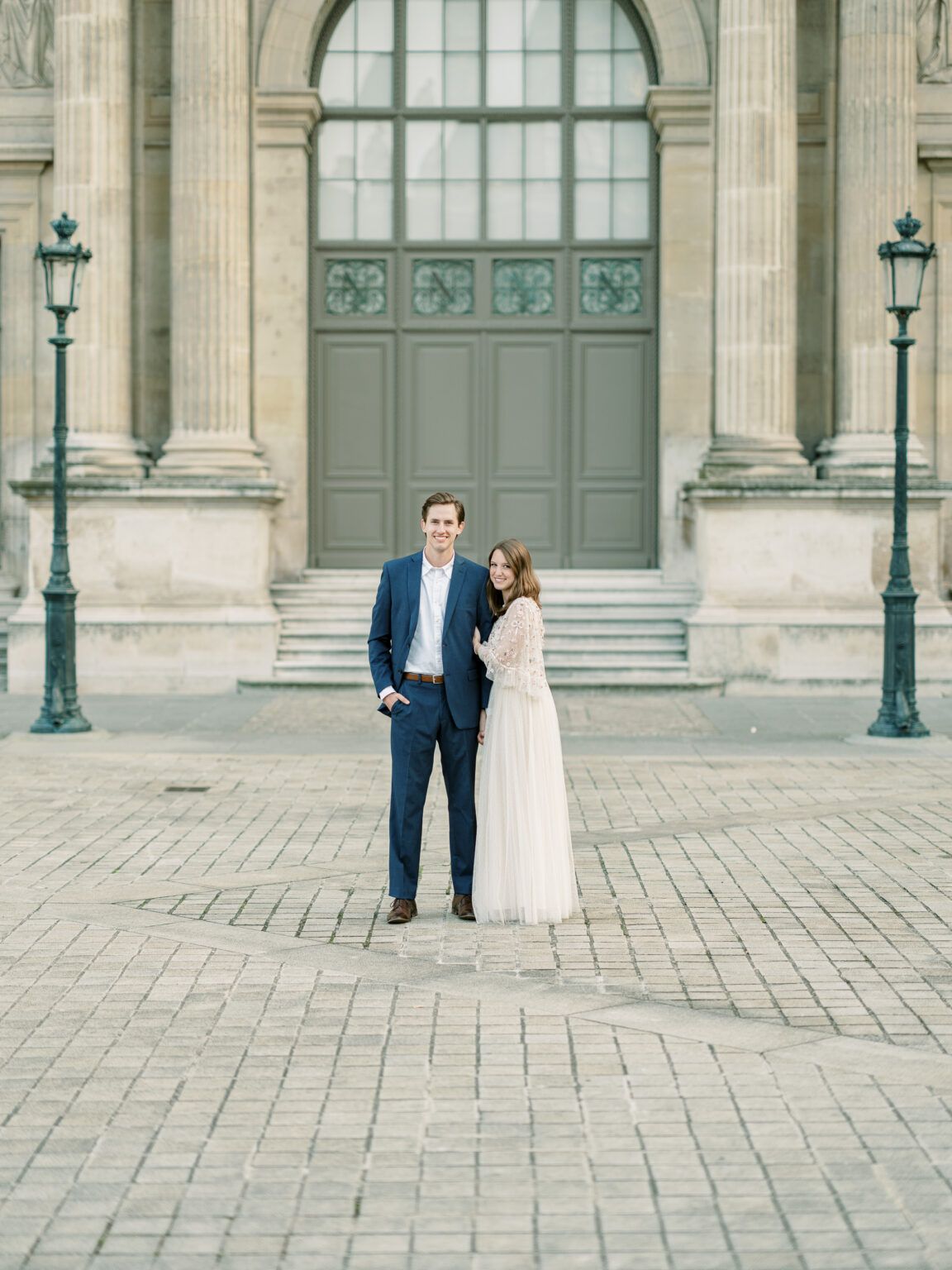 11 locations for your Engagement session in Paris