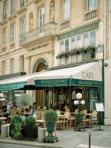 11 locations for your Engagement session in Paris